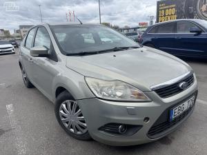 Ford Focus 2009 Kauņa, ar dzinēja tilpumu 1.60 L un nobraukumu 240 tūkst. km par 600 €, foto  vietnē AUTOMOTO.COM.LV