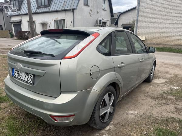 Ford Focus 2009 in Kaunas, with an engine capacity of 1.60 L and mileage of 240 thousand km for 600 €, photo 2 on AUTOMOTO.COM.LV