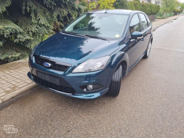 Ford Focus 2009 Marijampole, ar dzinēja tilpumu 1.60 L un nobraukumu 198 tūkst. km par 2700 €, foto 5 vietnē AUTOMOTO.COM.LV