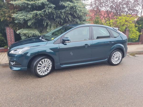 Ford Focus 2009 Marijampole, ar dzinēja tilpumu 1.60 L un nobraukumu 198 tūkst. km par 2700 €, foto 6 vietnē AUTOMOTO.COM.LV
