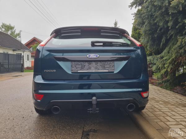 Ford Focus 2009 Marijampole, ar dzinēja tilpumu 1.60 L un nobraukumu 198 tūkst. km par 2700 €, foto 7 vietnē AUTOMOTO.COM.LV