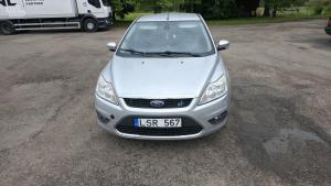 Ford Focus 2009 in Panevezys, with an engine capacity of 1.80 L and mileage of 246 thousand km for 1900 €, photo  on AUTOMOTO.COM.LV