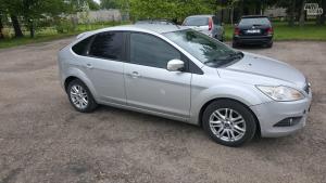 Ford Focus 2009 in Panevezys, with an engine capacity of 1.80 L and mileage of 246 thousand km for 1900 €, photo 4 on AUTOMOTO.COM.LV