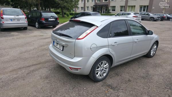 Ford Focus 2009 in Panevezys, with an engine capacity of 1.80 L and mileage of 246 thousand km for 1900 €, photo 4 on AUTOMOTO.COM.LV