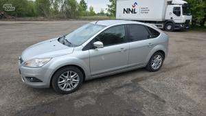 Ford Focus 2009 in Panevezys, with an engine capacity of 1.80 L and mileage of 246 thousand km for 1900 €, photo 7 on AUTOMOTO.COM.LV