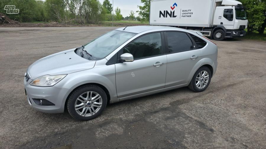 Ford Focus 2009 in Panevezys, with an engine capacity of 1.80 L and mileage of 246 thousand km for 1900 €, photo 7 on AUTOMOTO.COM.LV
