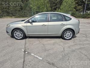 Ford Focus 2009 in Ventspils, with an engine capacity of 1.60 L and mileage of 234 thousand km for 2250 €, photo  on AUTOMOTO.COM.LV