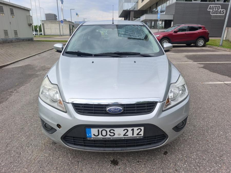 Ford Focus 2009 Viļņa, ar dzinēja tilpumu 1.60 L un nobraukumu 250 tūkst. km par 830 €, foto 3 vietnē AUTOMOTO.COM.LV