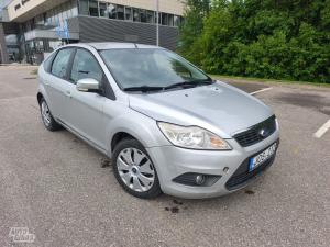 Ford Focus 2009 Viļņa, ar dzinēja tilpumu 1.60 L un nobraukumu 250 tūkst. km par 830 €, foto 4 vietnē AUTOMOTO.COM.LV