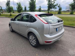 Ford Focus 2009 Viļņa, ar dzinēja tilpumu 1.60 L un nobraukumu 250 tūkst. km par 830 €, foto 5 vietnē AUTOMOTO.COM.LV
