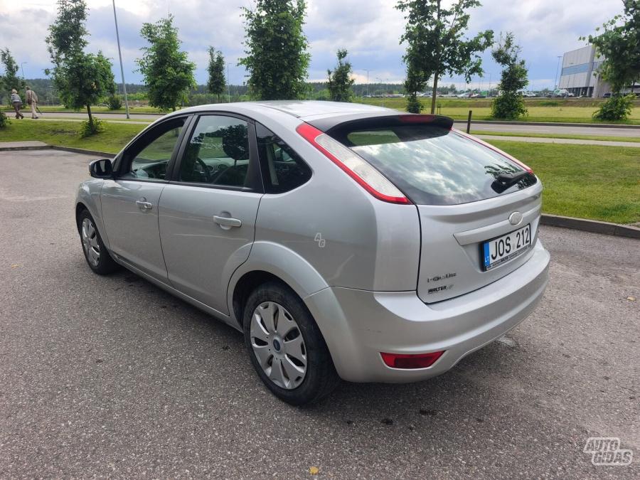 Ford Focus 2009 Viļņa, ar dzinēja tilpumu 1.60 L un nobraukumu 250 tūkst. km par 830 €, foto 5 vietnē AUTOMOTO.COM.LV
