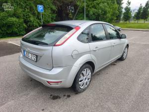 Ford Focus 2009 Viļņa, ar dzinēja tilpumu 1.60 L un nobraukumu 250 tūkst. km par 830 €, foto 6 vietnē AUTOMOTO.COM.LV
