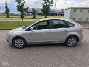 Ford Focus 2009 Viļņa, ar dzinēja tilpumu 1.60 L un nobraukumu 250 tūkst. km par 830 €, foto 8 vietnē AUTOMOTO.COM.LV