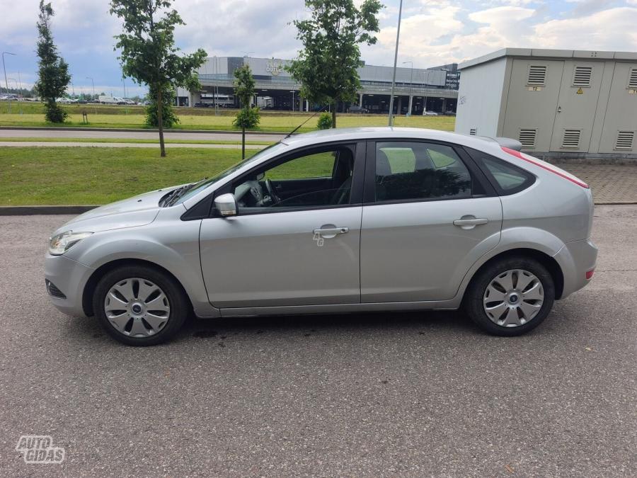 Ford Focus 2009 Viļņa, ar dzinēja tilpumu 1.60 L un nobraukumu 250 tūkst. km par 830 €, foto 8 vietnē AUTOMOTO.COM.LV