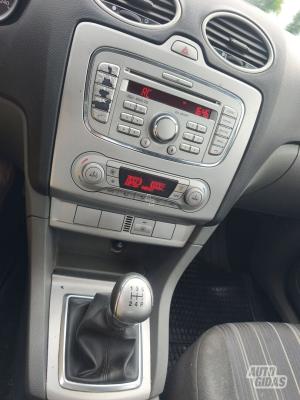 Ford Focus 2009 Viļņa, ar dzinēja tilpumu 1.60 L un nobraukumu 250 tūkst. km par 830 €, foto 11 vietnē AUTOMOTO.COM.LV