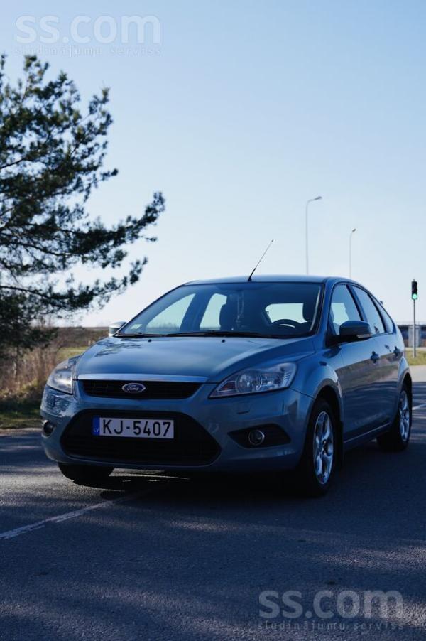 Ford Focus 2009 Rīga, ar dzinēja tilpumu 1.60 L un nobraukumu 304 tūkst. km par 1500 €, foto 3 vietnē AUTOMOTO.COM.LV