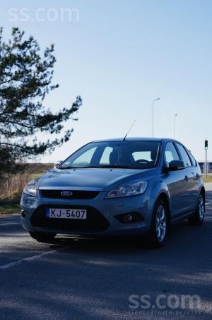 Ford Focus 2009 Rīga, ar dzinēja tilpumu 1.60 L un nobraukumu 304 tūkst. km par 1500 €, foto 4 vietnē AUTOMOTO.COM.LV