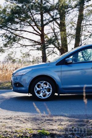 Ford Focus 2009 Rīga, ar dzinēja tilpumu 1.60 L un nobraukumu 304 tūkst. km par 1500 €, foto 5 vietnē AUTOMOTO.COM.LV