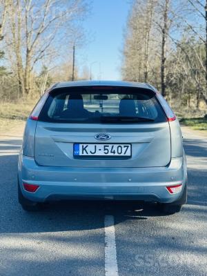 Ford Focus 2009 Rīga, ar dzinēja tilpumu 1.60 L un nobraukumu 304 tūkst. km par 1500 €, foto 7 vietnē AUTOMOTO.COM.LV