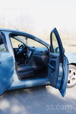 Ford Focus 2009 Rīga, ar dzinēja tilpumu 1.60 L un nobraukumu 304 tūkst. km par 1500 €, foto 8 vietnē AUTOMOTO.COM.LV