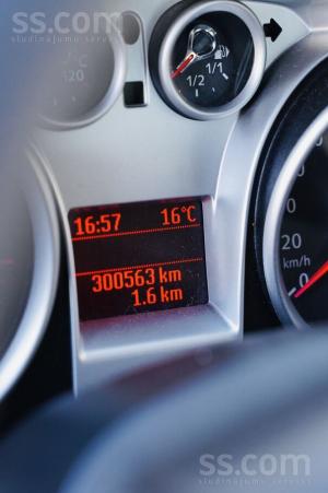 Ford Focus 2009 Rīga, ar dzinēja tilpumu 1.60 L un nobraukumu 304 tūkst. km par 1500 €, foto 11 vietnē AUTOMOTO.COM.LV