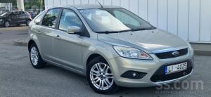 Ford Focus 2009 in Jelgava, with an engine capacity of 1.60 L and mileage of 232 thousand km for 2150 €, photo  on AUTOMOTO.COM.LV