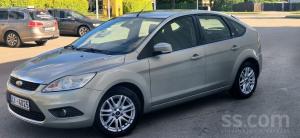Ford Focus 2009 Jelgava, ar dzinēja tilpumu 1.60 L un nobraukumu 232 tūkst. km par 2150 €, foto 3 vietnē AUTOMOTO.COM.LV