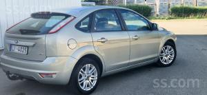 Ford Focus 2009 Jelgava, ar dzinēja tilpumu 1.60 L un nobraukumu 232 tūkst. km par 2150 €, foto 5 vietnē AUTOMOTO.COM.LV