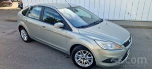 Ford Focus 2009 Jelgava, ar dzinēja tilpumu 1.60 L un nobraukumu 232 tūkst. km par 2150 €, foto 6 vietnē AUTOMOTO.COM.LV