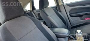 Ford Focus 2009 Jelgava, ar dzinēja tilpumu 1.60 L un nobraukumu 232 tūkst. km par 2150 €, foto 8 vietnē AUTOMOTO.COM.LV