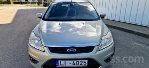 Ford Focus 2009 Jelgava, ar dzinēja tilpumu 1.60 L un nobraukumu 232 tūkst. km par 2150 €, foto 11 vietnē AUTOMOTO.COM.LV