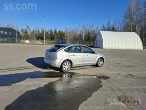 Ford Focus 2009 Rīga, ar dzinēja tilpumu 1.60 L un nobraukumu 260 tūkst. km par 1750 €, foto 3 vietnē AUTOMOTO.COM.LV