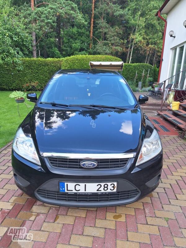 Ford Focus 2009 Viļņa, ar dzinēja tilpumu 2.00 L un nobraukumu 260 tūkst. km par 2200 €, foto 1 vietnē AUTOMOTO.COM.LV
