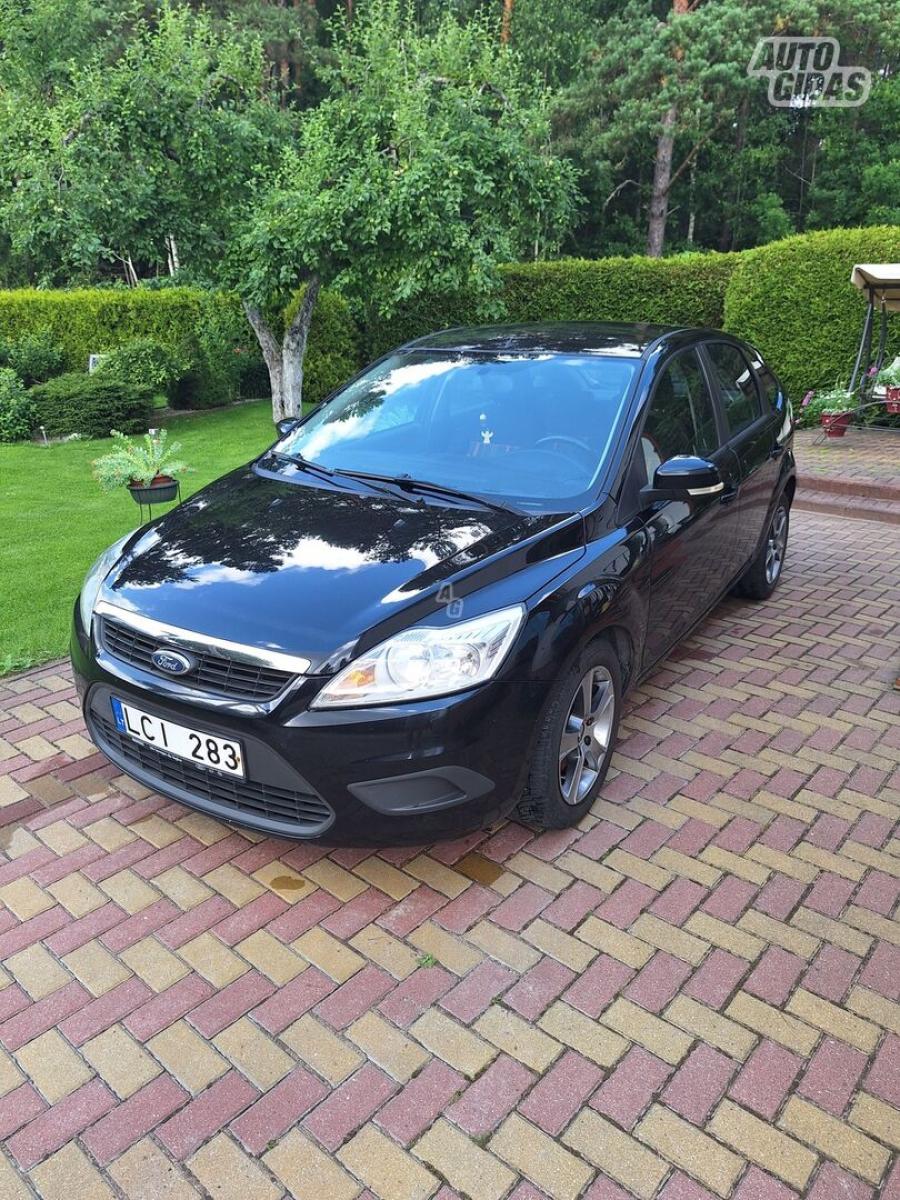 Ford Focus 2009 in Vilnius, with an engine capacity of 2.00 L and mileage of 260 thousand km for 2200 €, photo 3 on AUTOMOTO.COM.LV