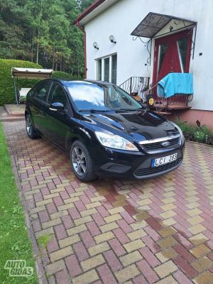Ford Focus 2009 in Vilnius, with an engine capacity of 2.00 L and mileage of 260 thousand km for 2200 €, photo 8 on AUTOMOTO.COM.LV