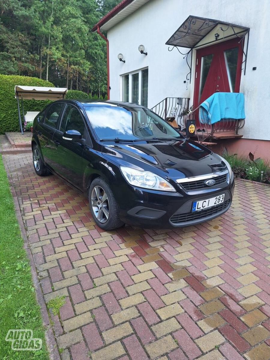 Ford Focus 2009 in Vilnius, with an engine capacity of 2.00 L and mileage of 260 thousand km for 2200 €, photo 8 on AUTOMOTO.COM.LV