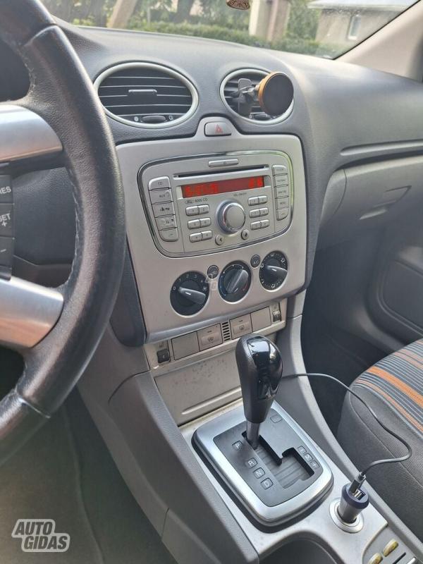 Ford Focus 2009 Viļņa, ar dzinēja tilpumu 2.00 L un nobraukumu 260 tūkst. km par 2200 €, foto 9 vietnē AUTOMOTO.COM.LV