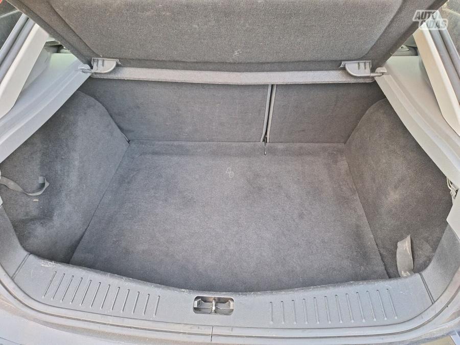Ford Focus 2009 in Vilnius, with an engine capacity of 2.00 L and mileage of 260 thousand km for 2200 €, photo 15 on AUTOMOTO.COM.LV
