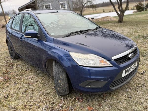 Ford Focus 2010 Utena, ar dzinēja tilpumu 1.60 L un nobraukumu 165 tūkst. km par 1250 €, foto 2 vietnē AUTOMOTO.COM.LV