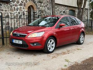 Ford Focus 2010 in Tallinn, with an engine capacity of 1.60 L and mileage of 290 thousand km for 1900 €, photo 2 on AUTOMOTO.COM.LV