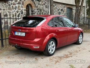 Ford Focus 2010 in Tallinn, with an engine capacity of 1.60 L and mileage of 290 thousand km for 1900 €, photo 3 on AUTOMOTO.COM.LV