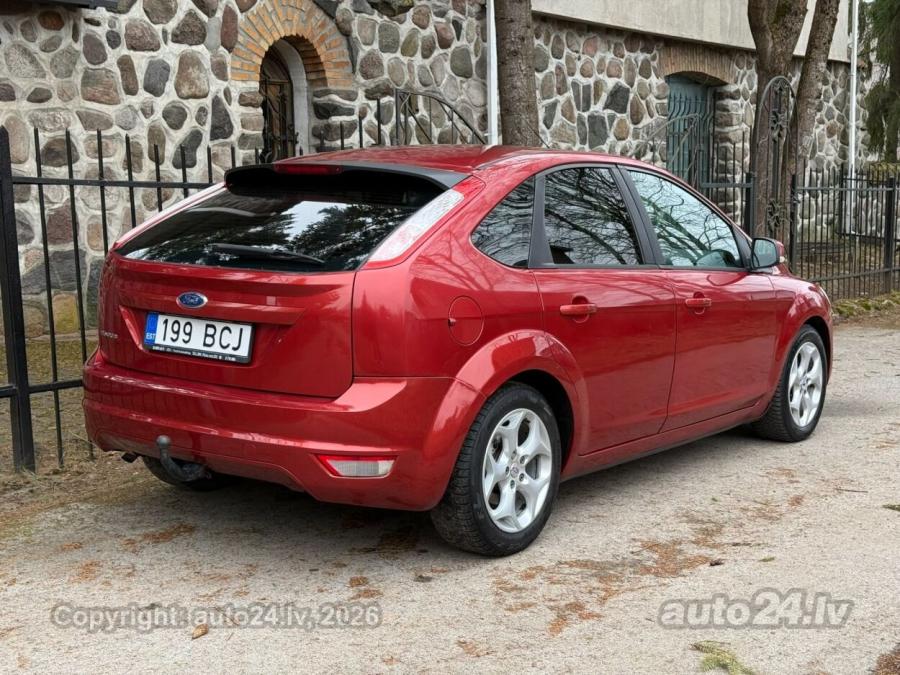 Ford Focus 2010 in Tallinn, with an engine capacity of 1.60 L and mileage of 290 thousand km for 1900 €, photo 3 on AUTOMOTO.COM.LV