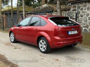 Ford Focus 2010 in Tallinn, with an engine capacity of 1.60 L and mileage of 290 thousand km for 1900 €, photo 4 on AUTOMOTO.COM.LV