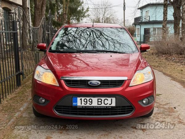 Ford Focus 2010 Tallina, ar dzinēja tilpumu 1.60 L un nobraukumu 290 tūkst. km par 1900 €, foto 5 vietnē AUTOMOTO.COM.LV