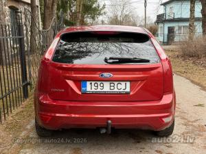 Ford Focus 2010 in Tallinn, with an engine capacity of 1.60 L and mileage of 290 thousand km for 1900 €, photo 6 on AUTOMOTO.COM.LV