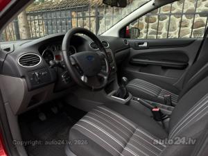 Ford Focus 2010 in Tallinn, with an engine capacity of 1.60 L and mileage of 290 thousand km for 1900 €, photo 9 on AUTOMOTO.COM.LV