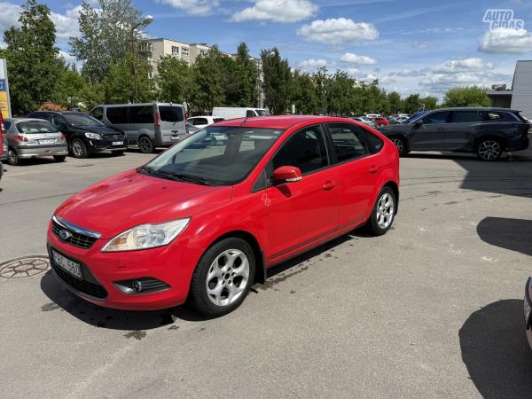 Ford Focus 2010 Panevēža, ar dzinēja tilpumu 1.60 L un nobraukumu 263 tūkst. km par 1600 €, foto 3 vietnē AUTOMOTO.COM.LV