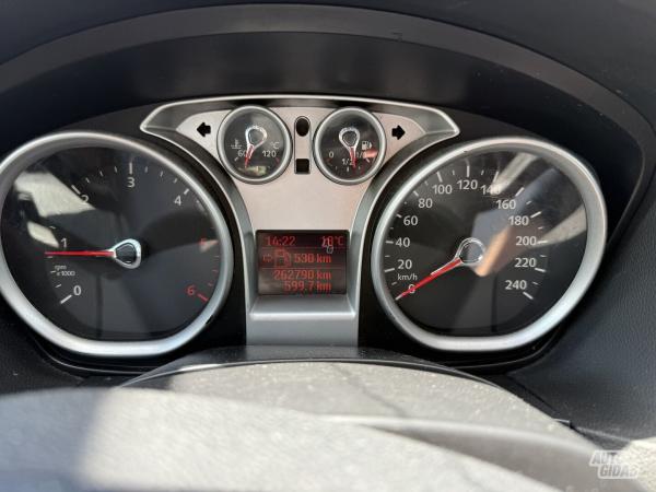 Ford Focus 2010 Panevēža, ar dzinēja tilpumu 1.60 L un nobraukumu 263 tūkst. km par 1600 €, foto 7 vietnē AUTOMOTO.COM.LV