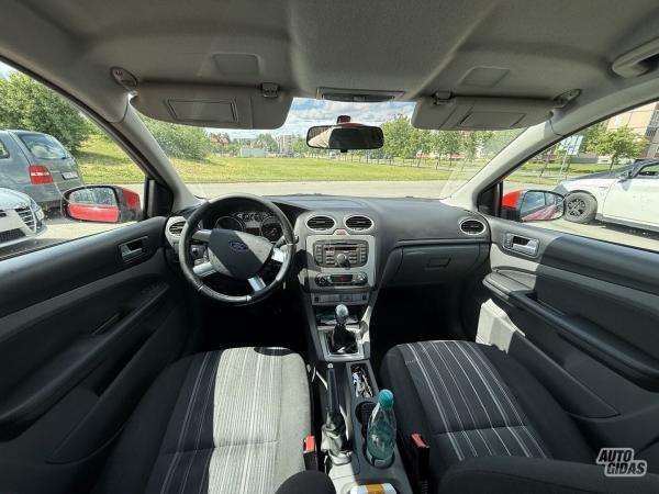 Ford Focus 2010 Panevēža, ar dzinēja tilpumu 1.60 L un nobraukumu 263 tūkst. km par 1600 €, foto 8 vietnē AUTOMOTO.COM.LV