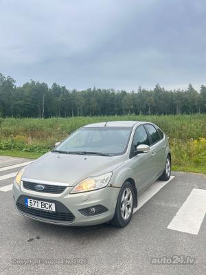 Ford Focus 2010 in Tallinn, with an engine capacity of 1.60 L and mileage of 242 thousand km for 2000 €, photo  on AUTOMOTO.COM.LV